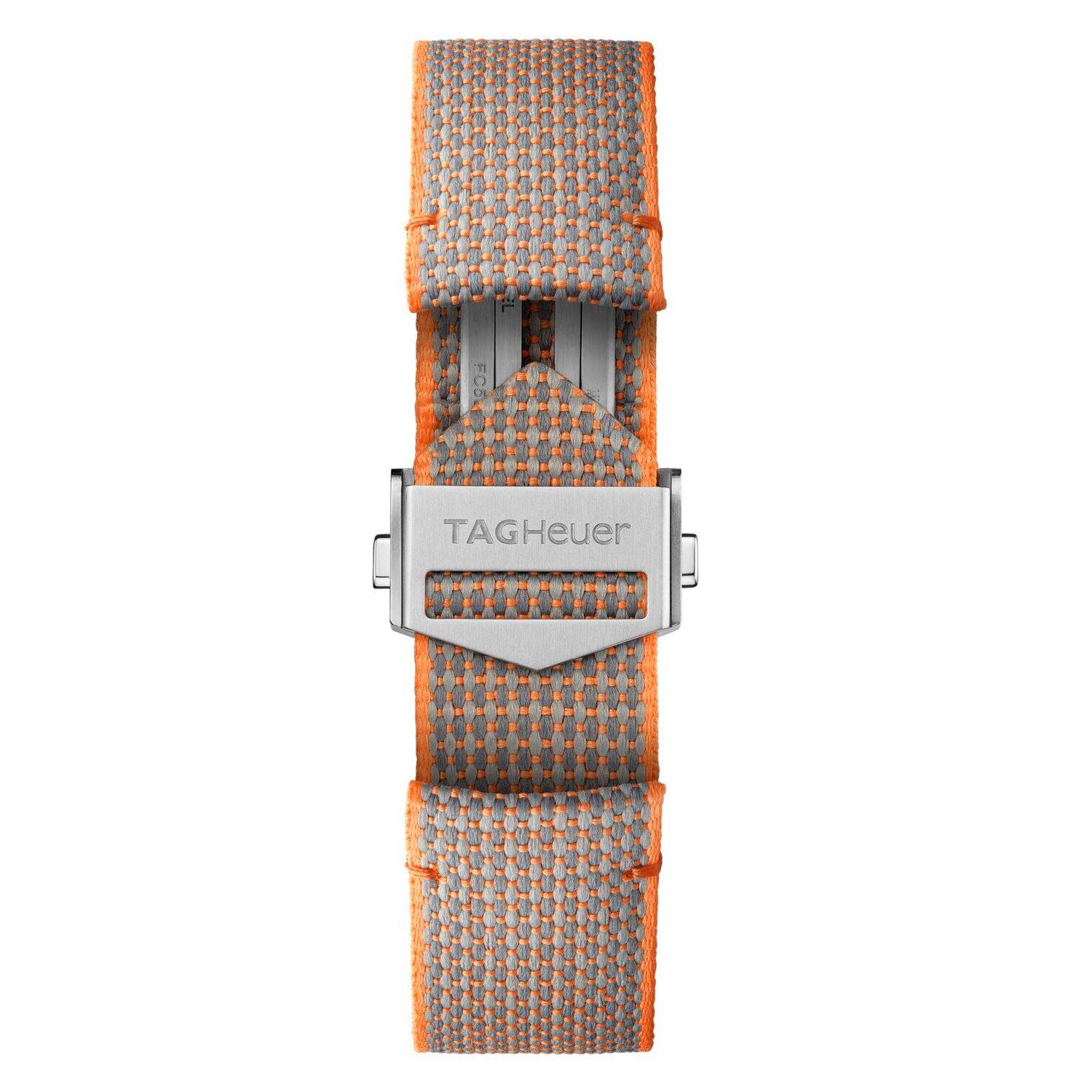 TAG Heuer Connected Calibre E5 Smartwatch Strap | 0151468 | Beaverbrooks