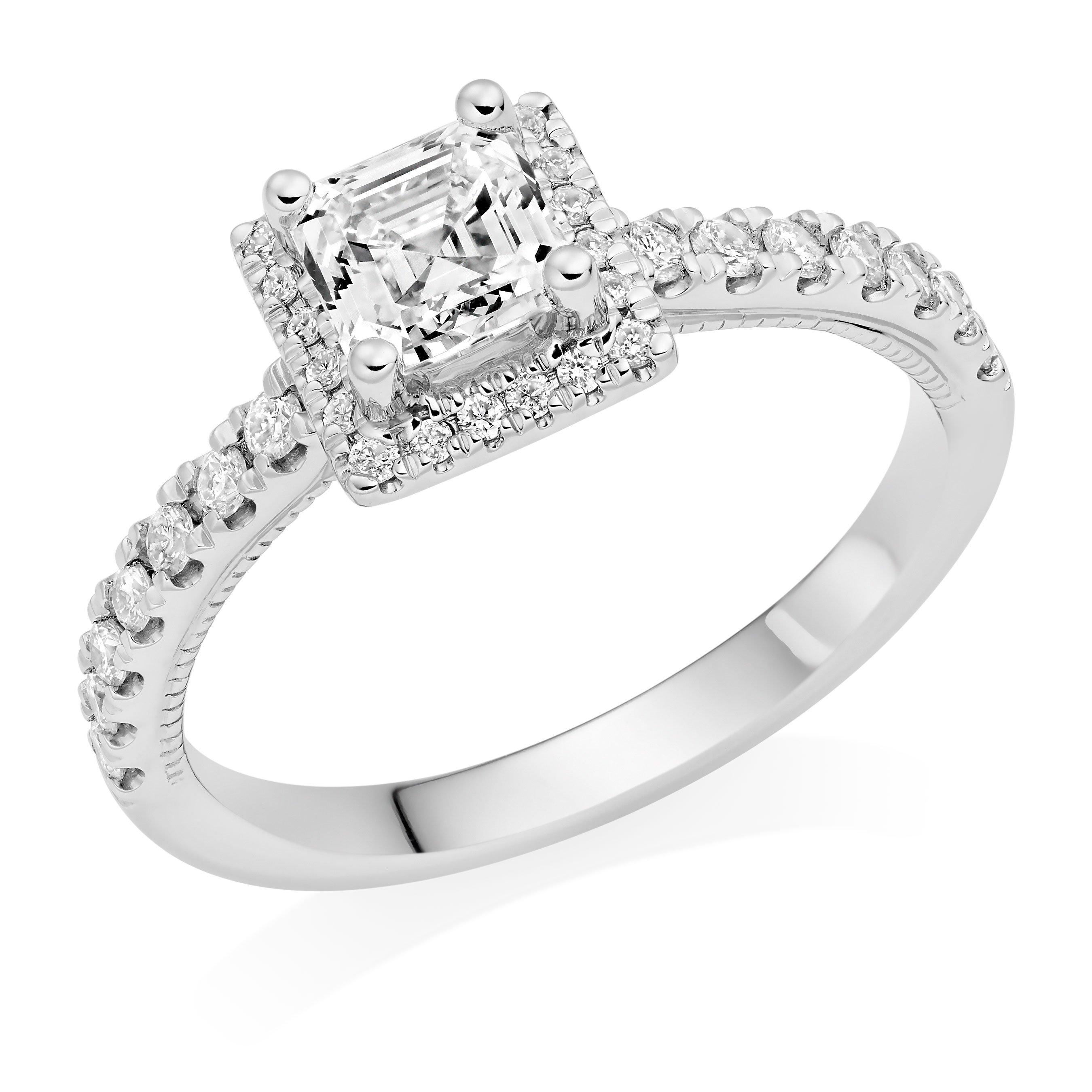 Engagement Ring UK | Gold & Platinum Engagement Rings | Beaverbrooks