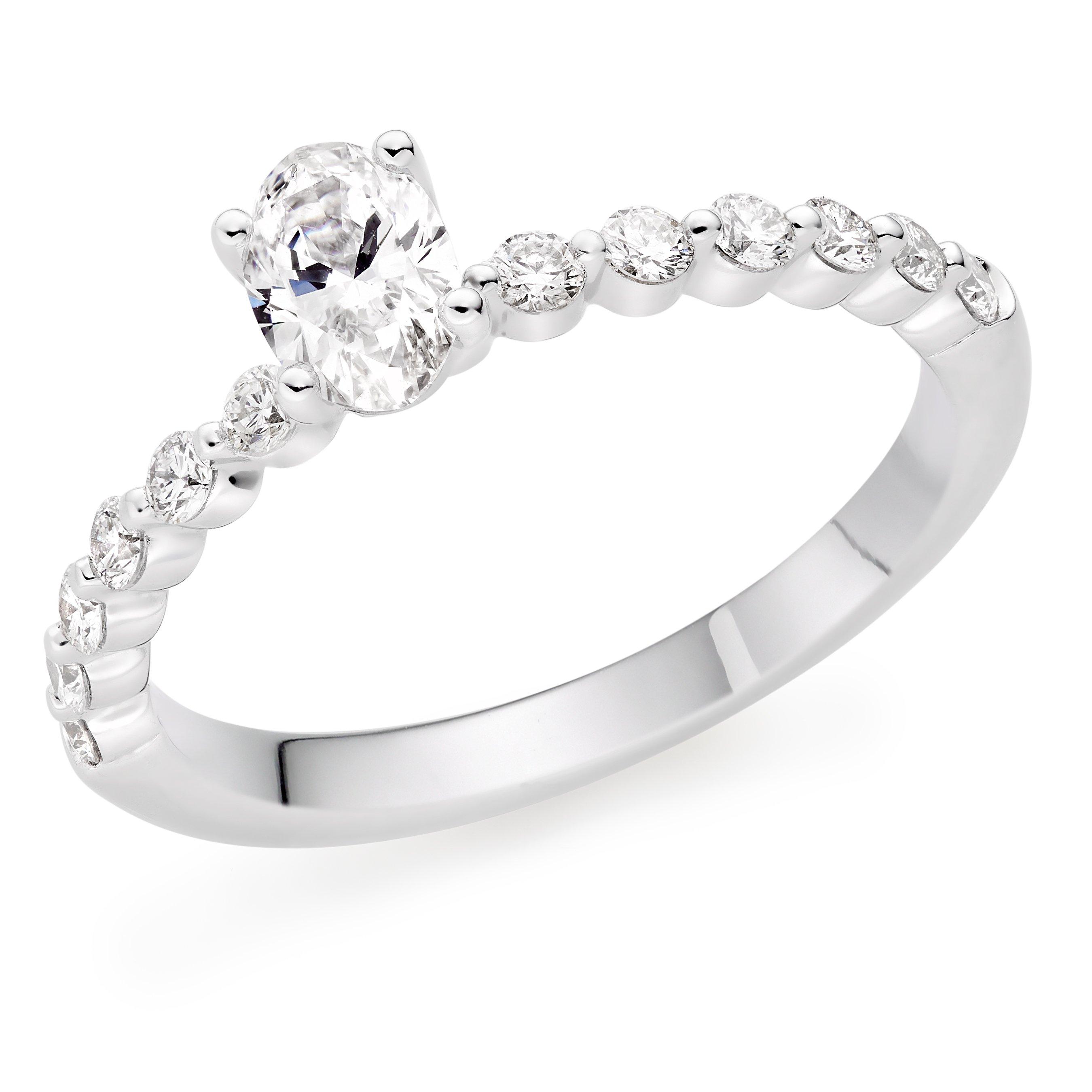 Engagement Ring UK | Gold & Platinum Engagement Rings | Beaverbrooks