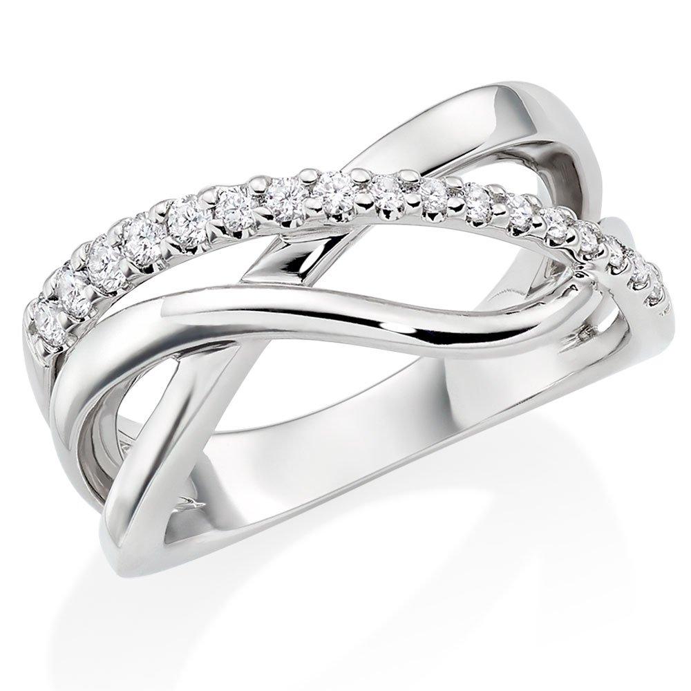 Twist Rings | Beaverbrooks