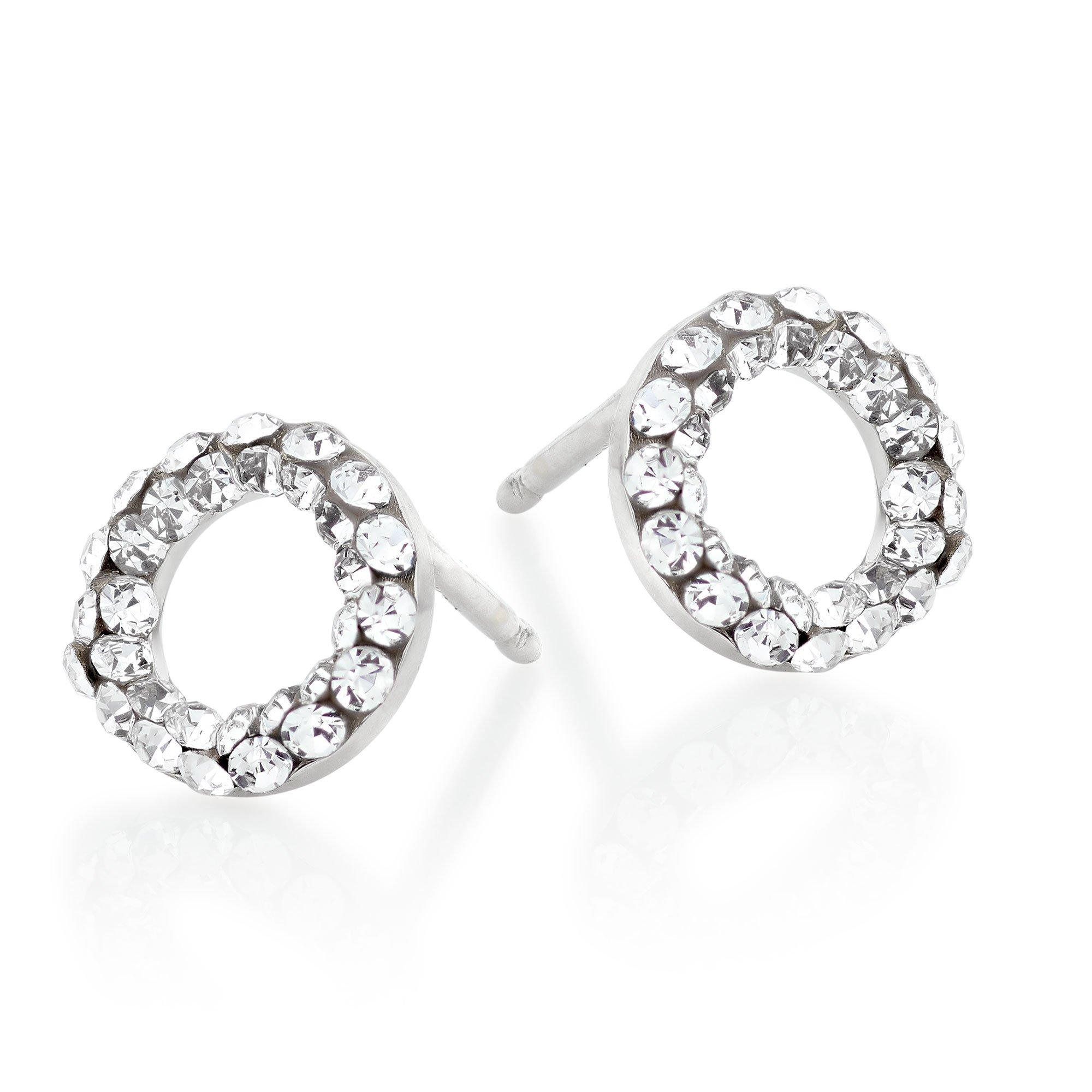 Earrings for Women & Men Online | Ladies Designer Earring Sets UK ...