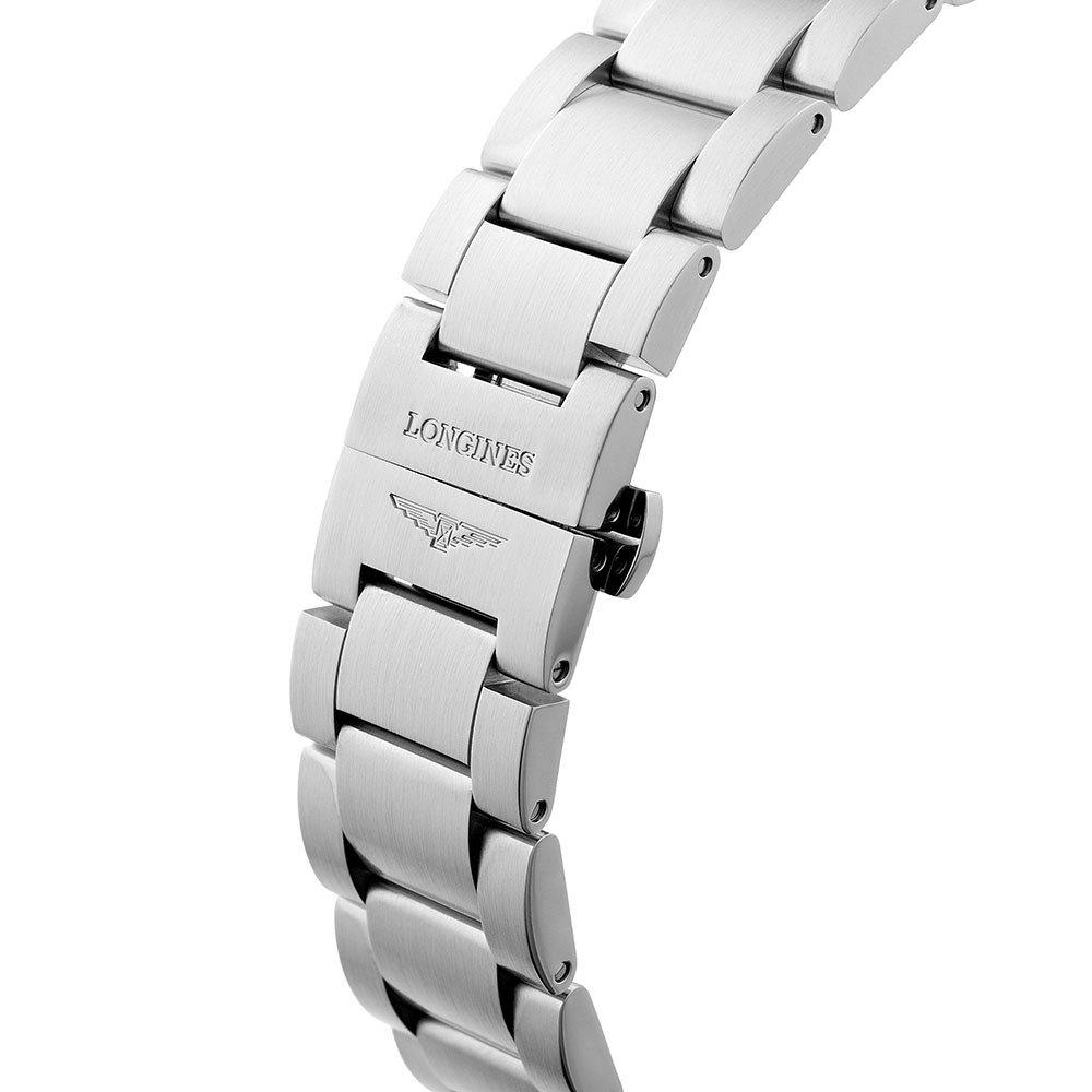 Longines Conquest V.H.P Chronograph Men's Watch L37174566 | 42 mm ...