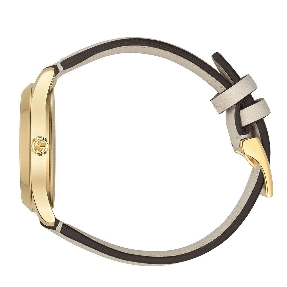 Gucci G-Timeless Bee Gold PVD Watch YA1264128 | 38 mm, Multi-Coloured ...