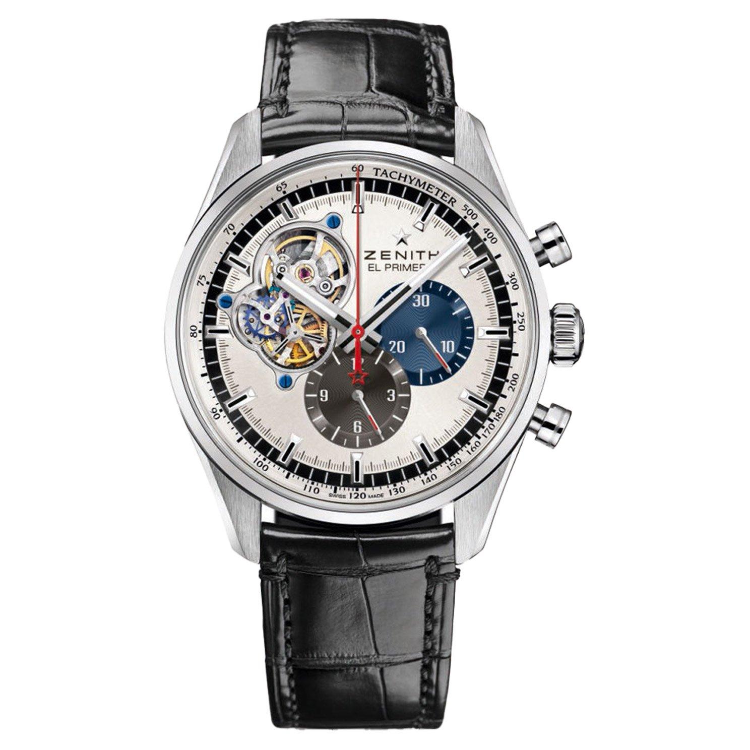 ZENITH Chronomaster Open 42mm Automatic Watch 03.2040.4061/69.C496 | 42 ...