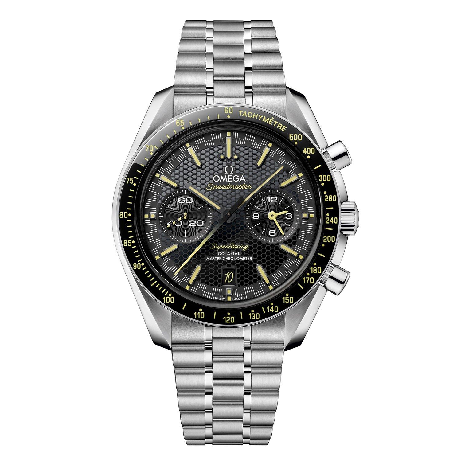 OMEGA Speedmaster Super Racing 44mm Chronograph Automatic Men’s Watch ...