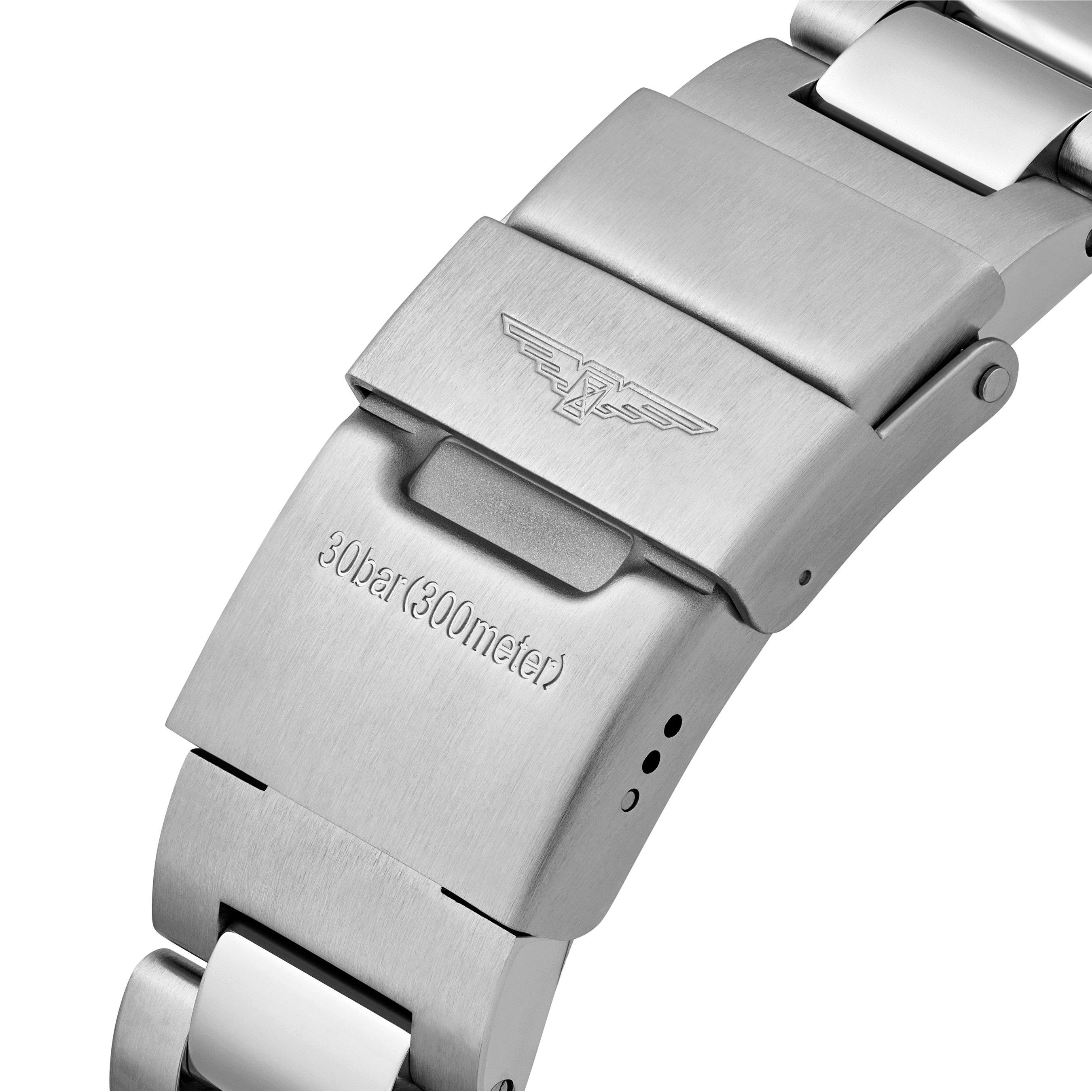 Longines HydroConquest 41mm Automatic Men’s Watch L37814056 | 41 mm ...