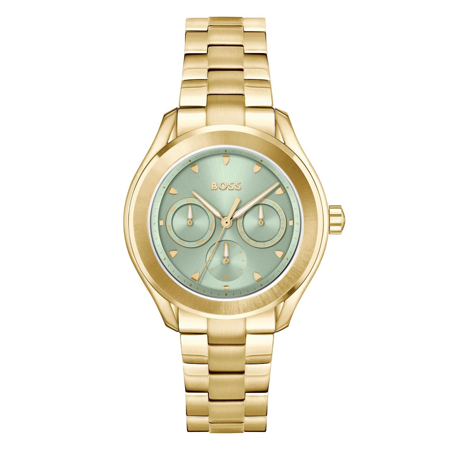 Michael Kors Lexington 26mm Yellow Gold Tone Ladies Watch MK4741 | 26 ...
