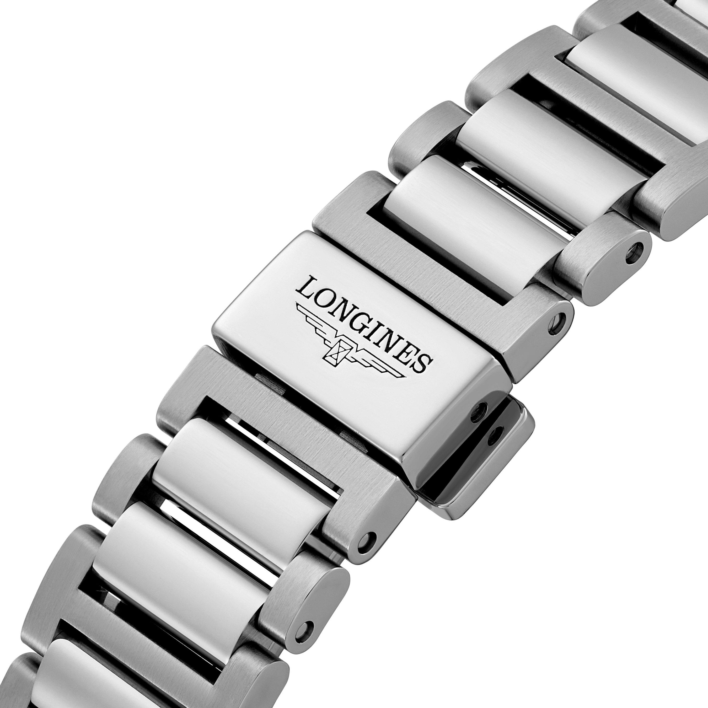 Longines Conquest 34mm Automatic Ladies Watch L34304926 | 34 mm, Blue ...