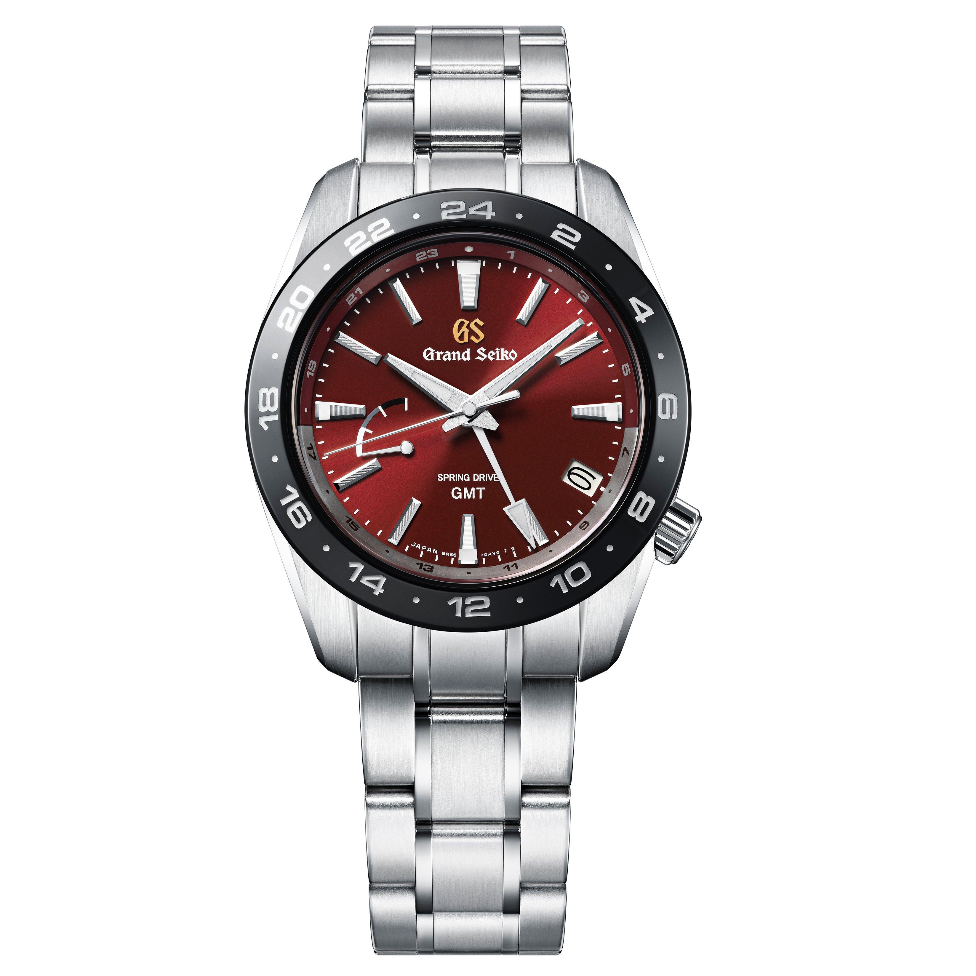 Grand Seiko Limited Edition Sport 20th Anniversary Hotaka 40.5mm GMT ...