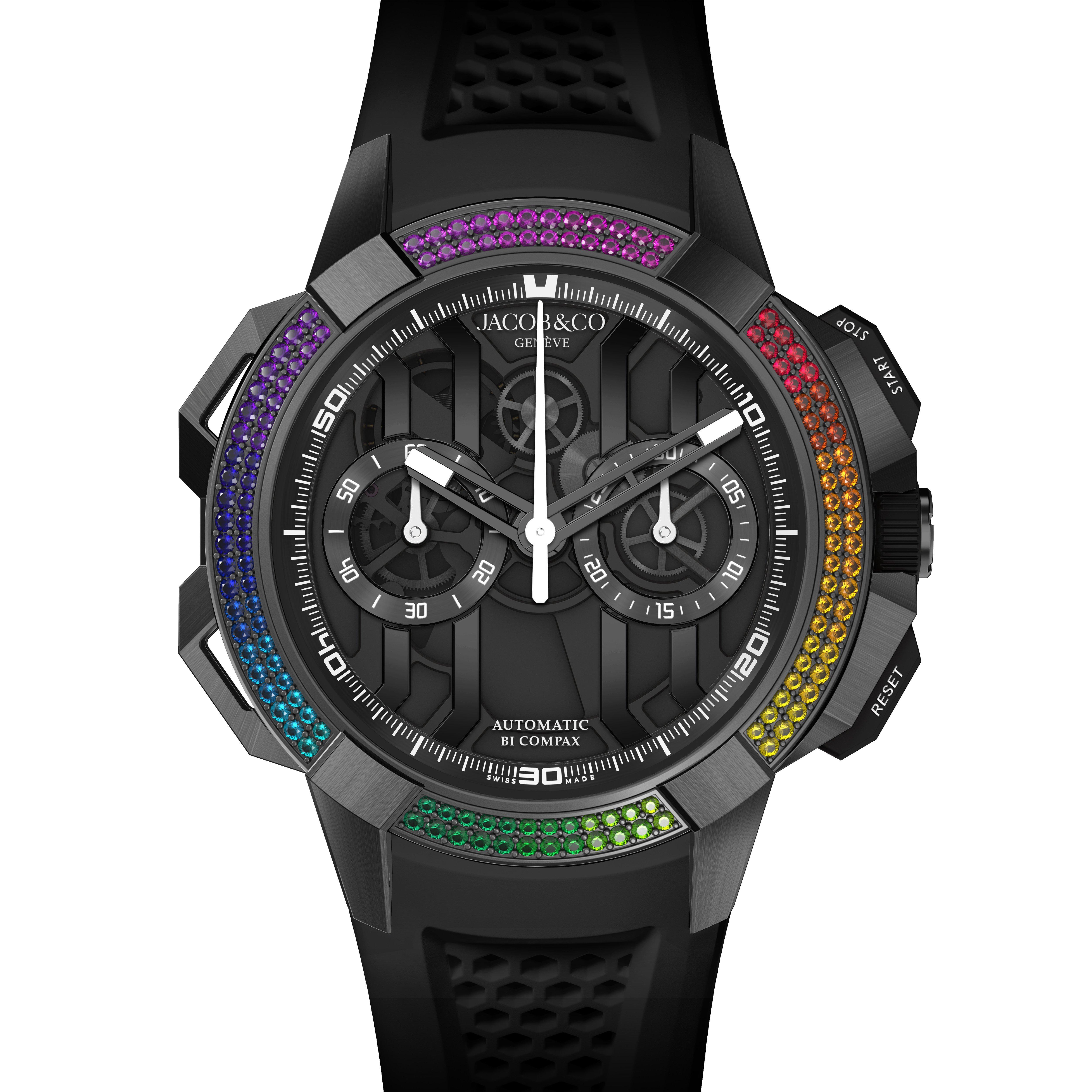 Jacob & Co. Men’s Watches | Luxury Watch Collections | Beaverbrooks