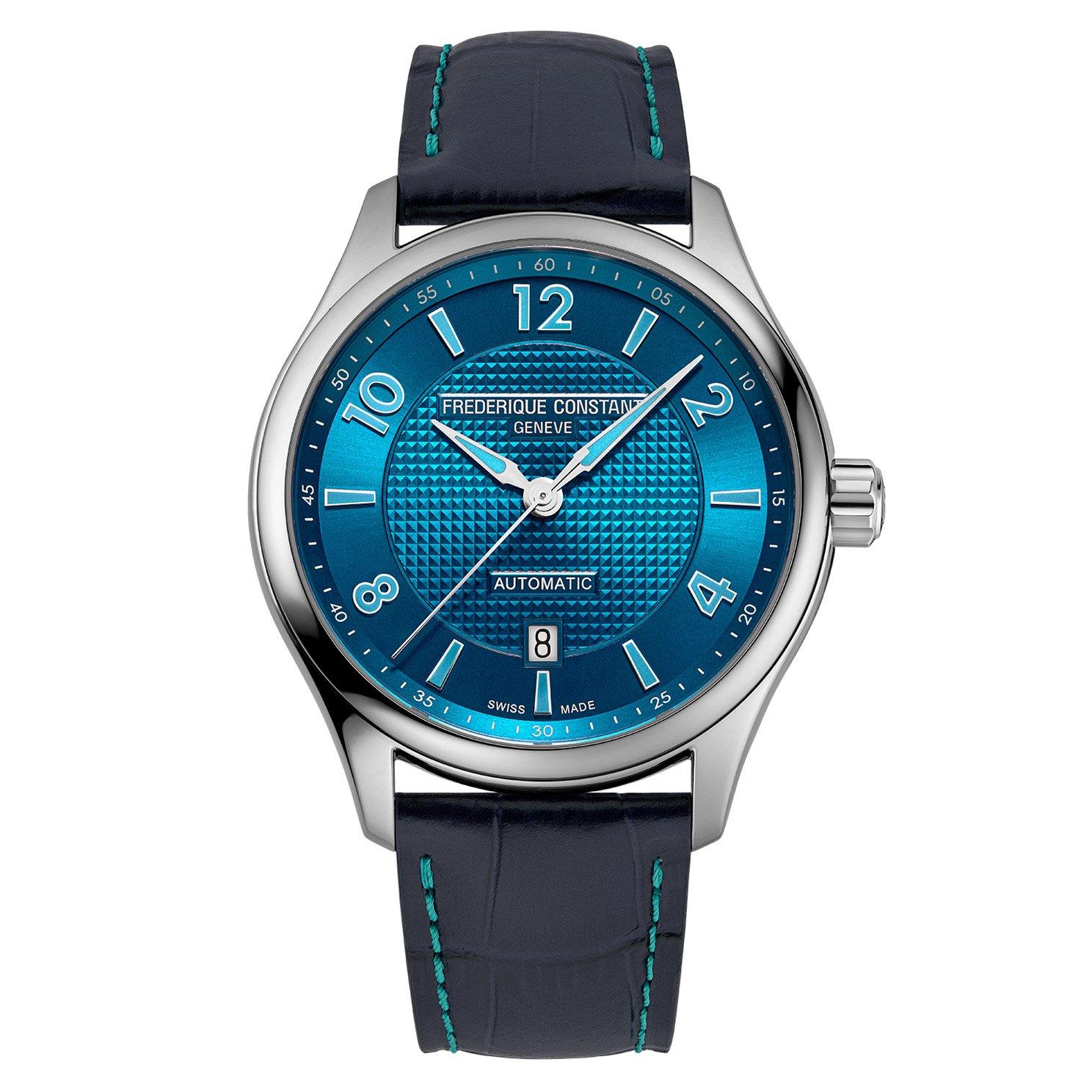 Frederique Constant Limited Edition Classics Runabout Automatic 40mm ...