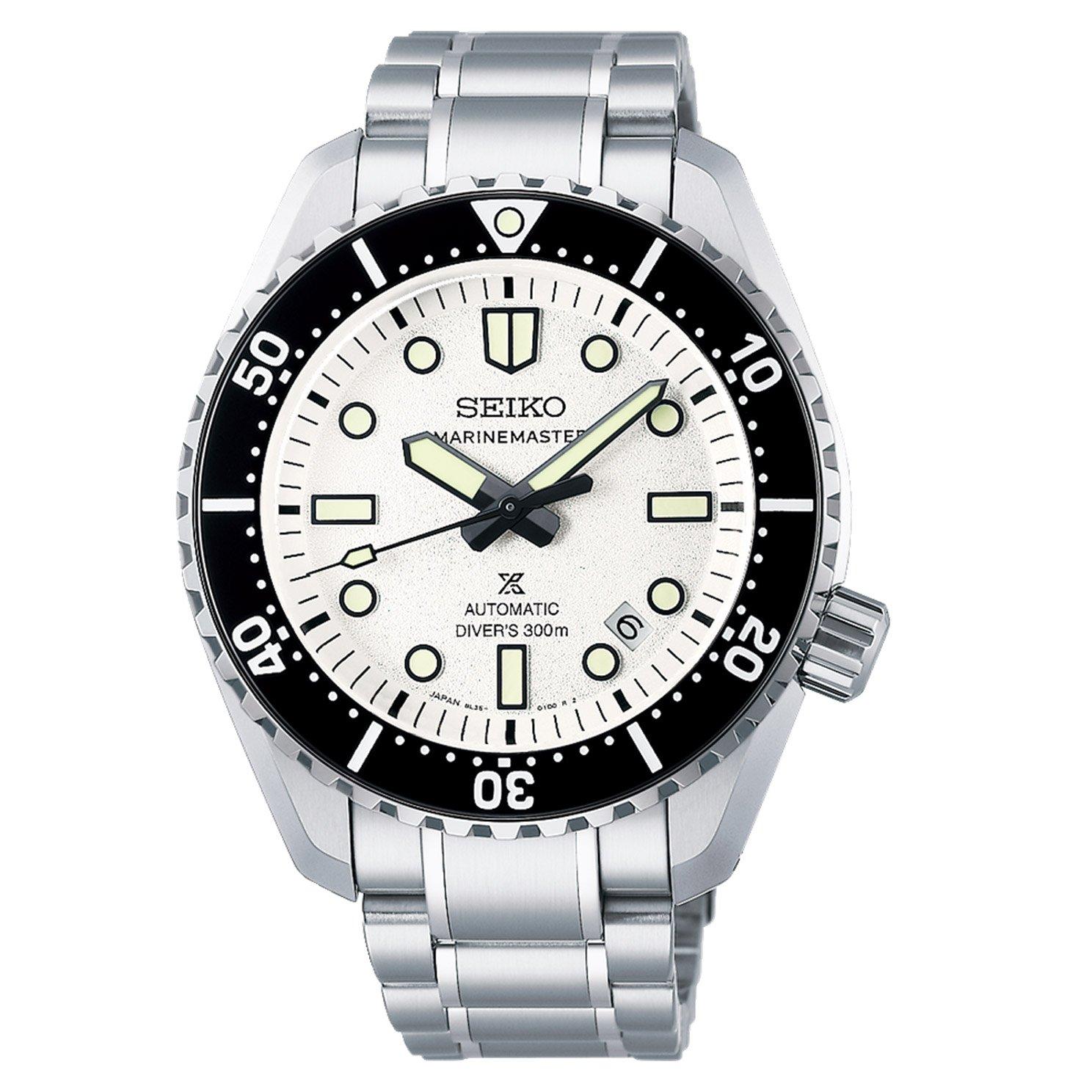 Seiko Prospex Marinemaster 1968 Diver’s Reinterpretation 42.6mm ...