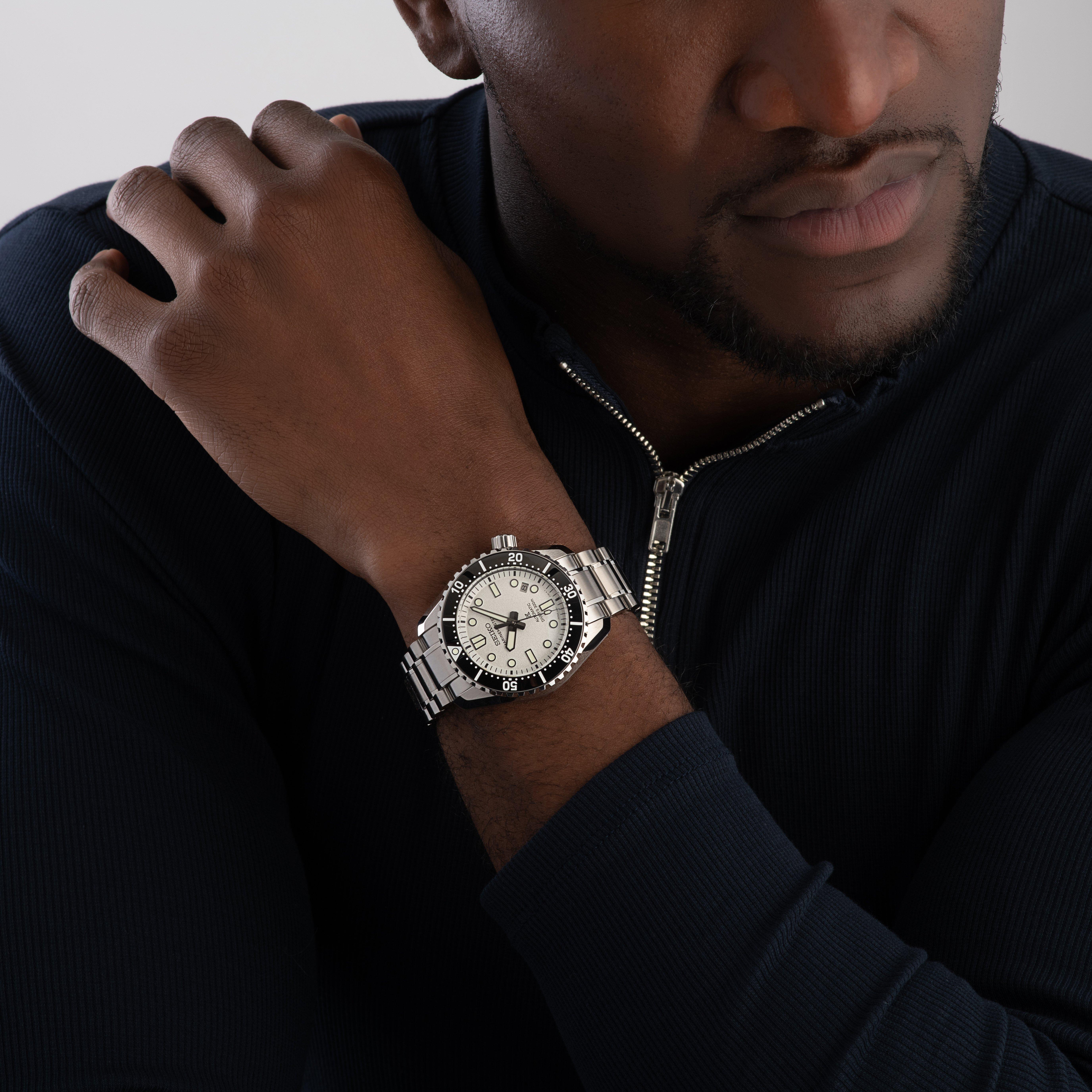 Seiko Prospex Marinemaster 1968 Diver’s Reinterpretation 42.6mm ...