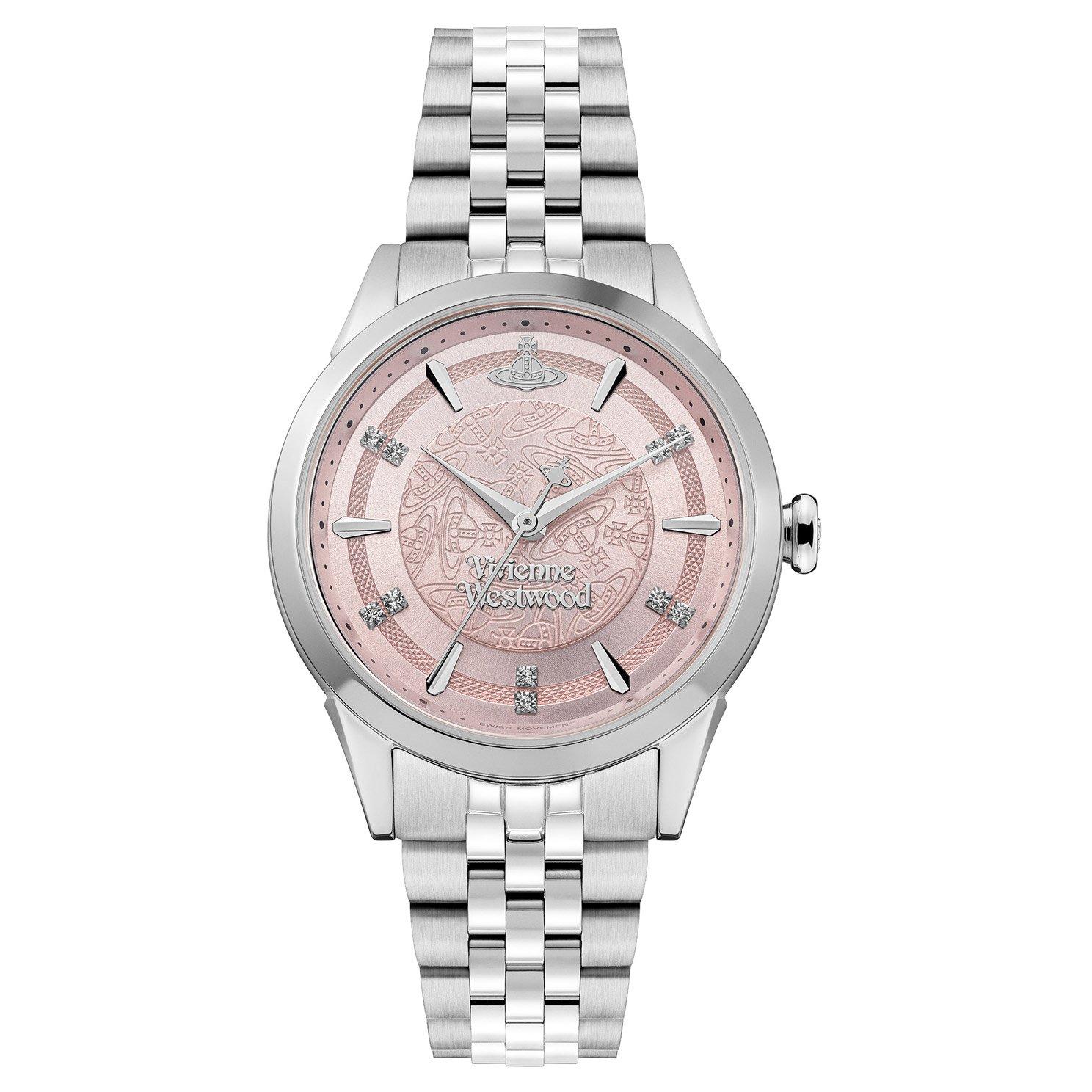 Vivienne Westwood Exclusive Mini Wallace 32mm Stainless Steel Crystal ...
