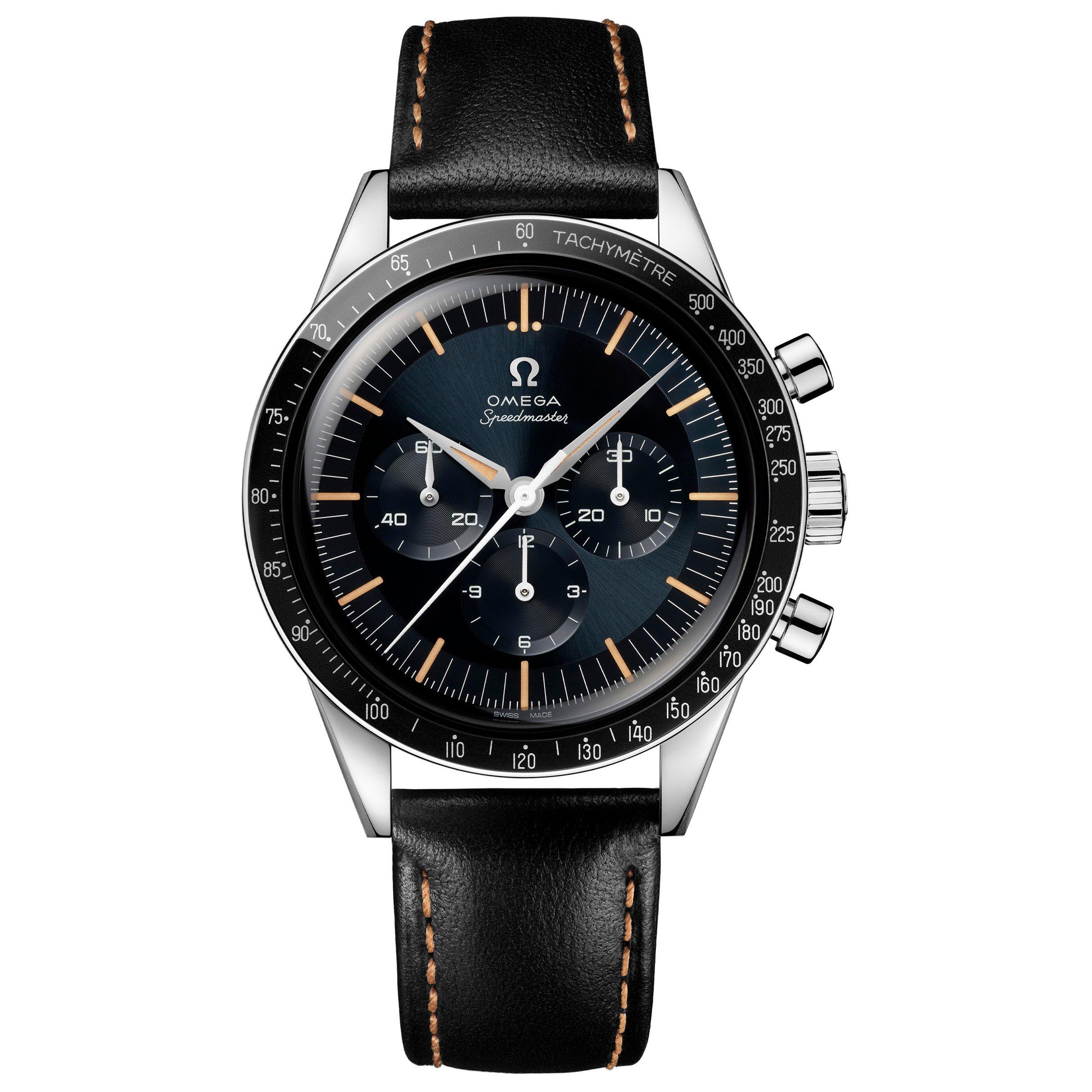 OMEGA Speedmaster Anniversary Series 39.7mm Co-Axial Master Chronometer ...