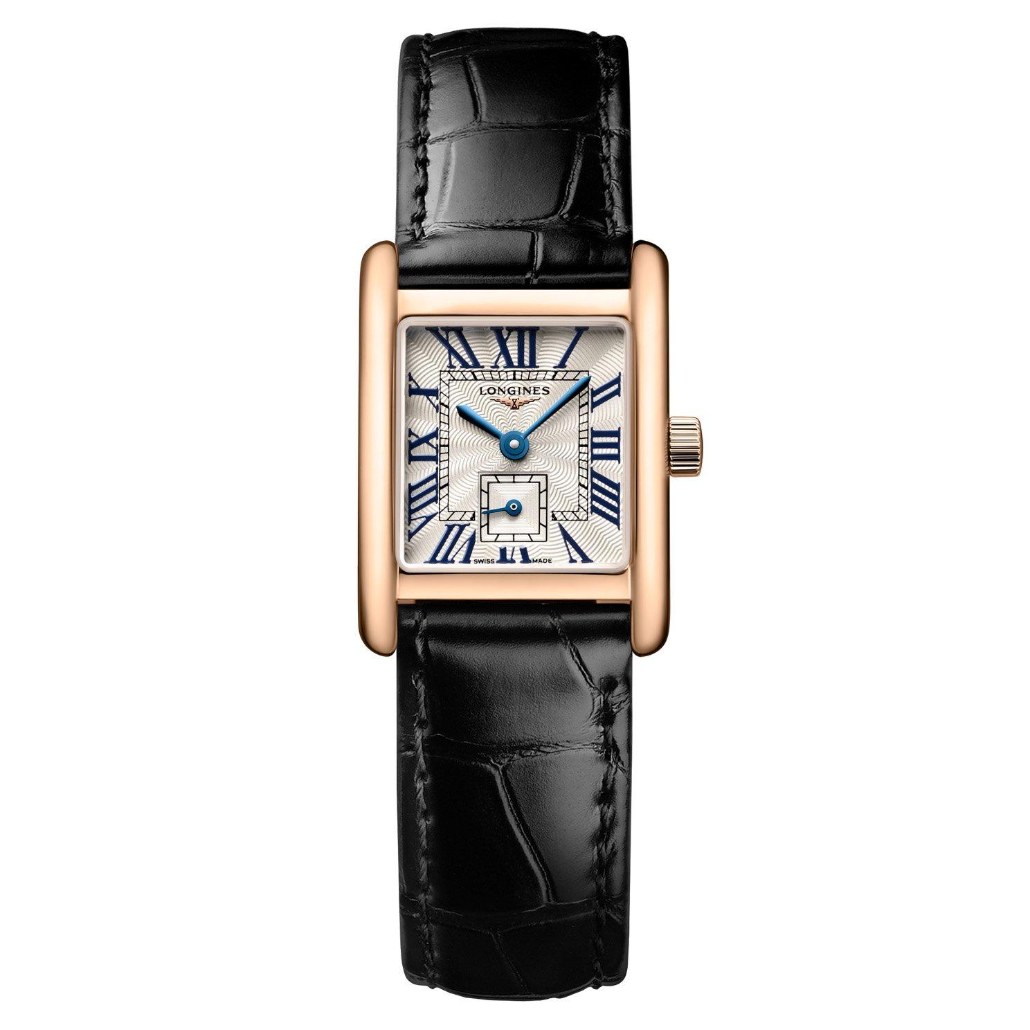 Longines Conquest 34mm Stainless Steel and 18ct Rose Gold Automatic ...