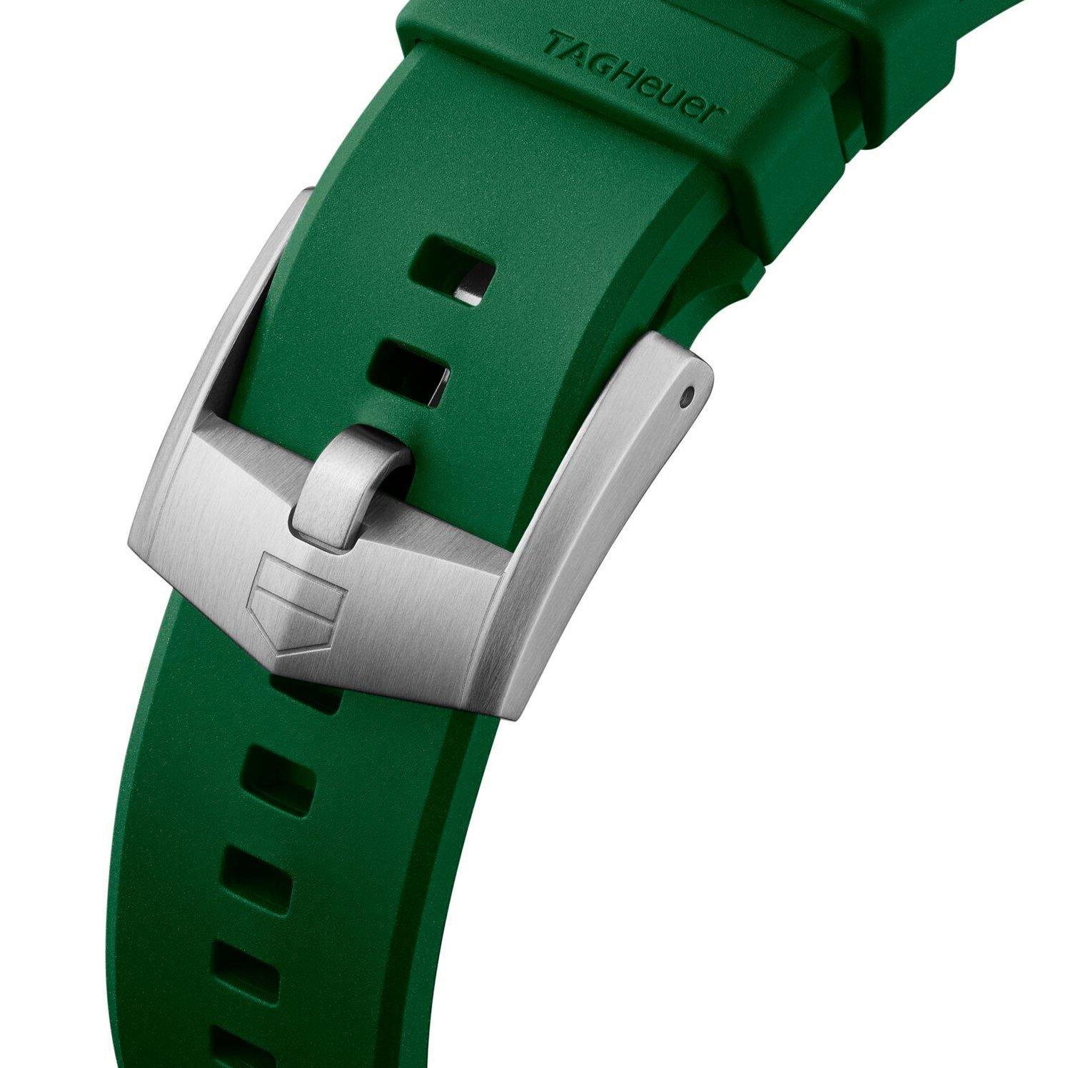 TAG Heuer Limited Edition Formula 1 Solargraph 38mm Men’s Watch WBY1160 ...