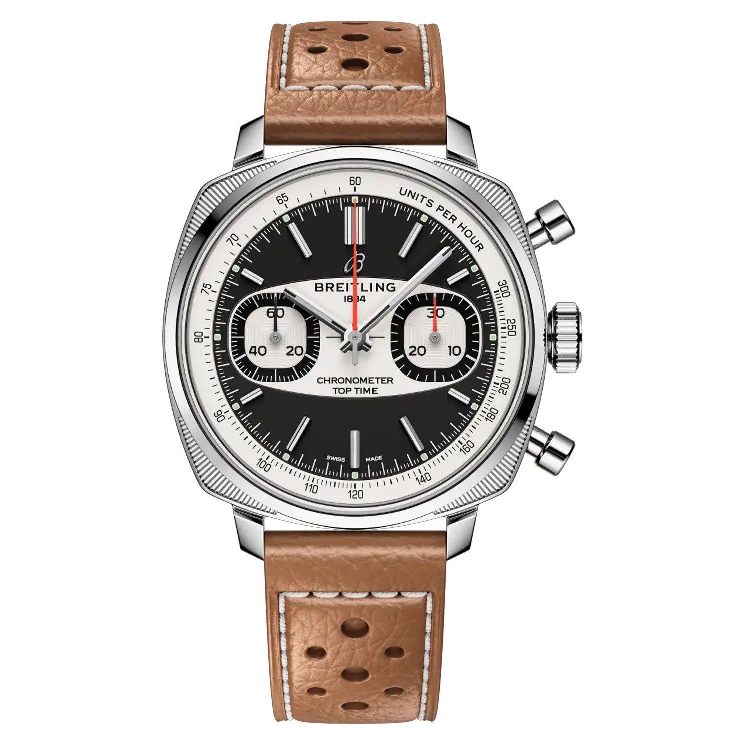 Breitling Top Time B01 Racing 38mm Chronograph Automatic Men’s Watch ...