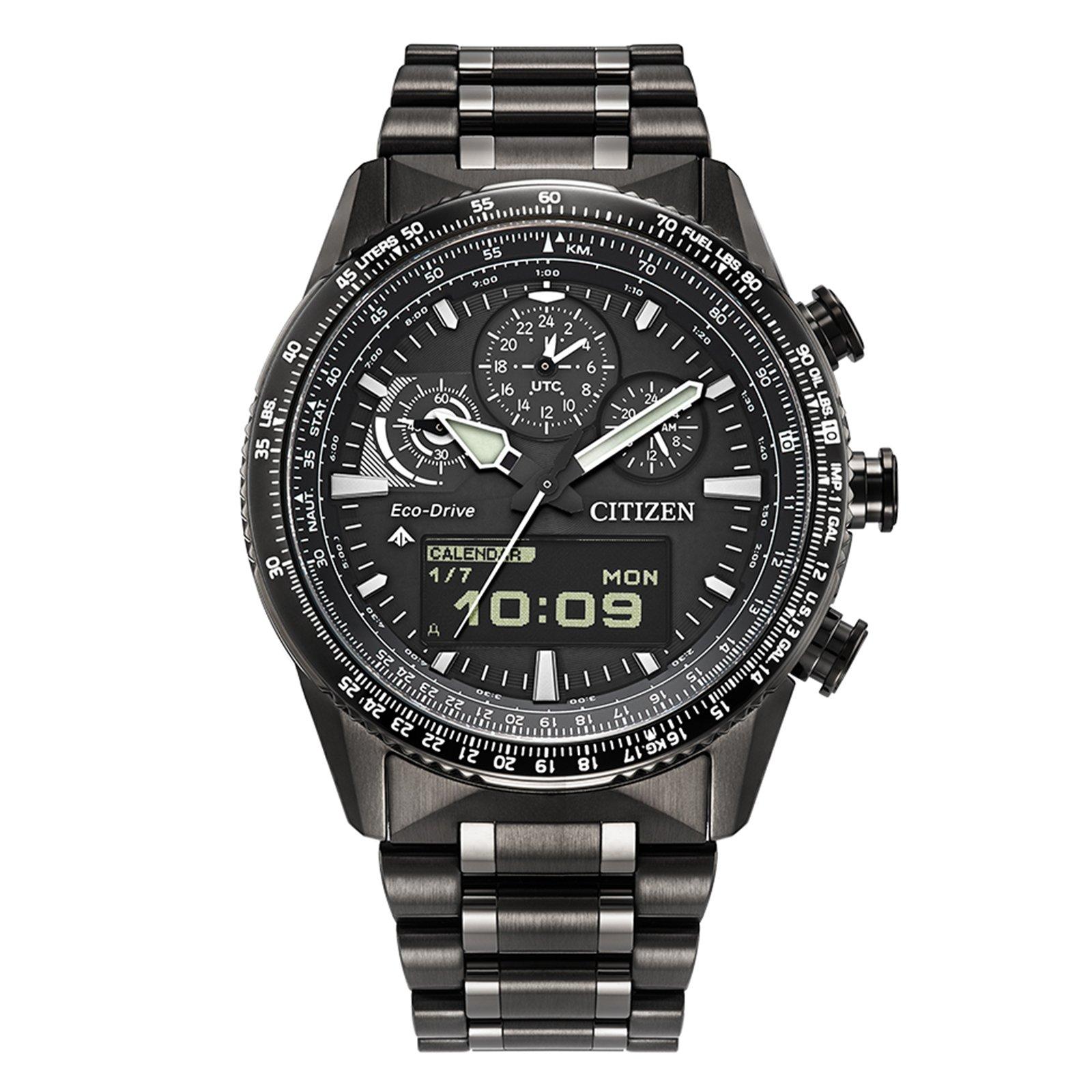 Citizen Citizen Promaster Skyhawk 43mm Chronograph Eco Drive Men’s ...