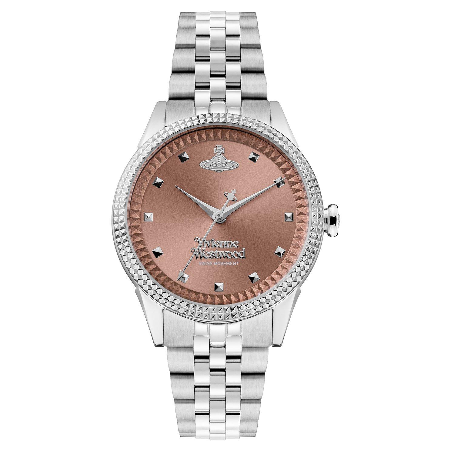 Vivienne Westwood Little Seymour 32mm Stainless Steel Ladies Watch ...