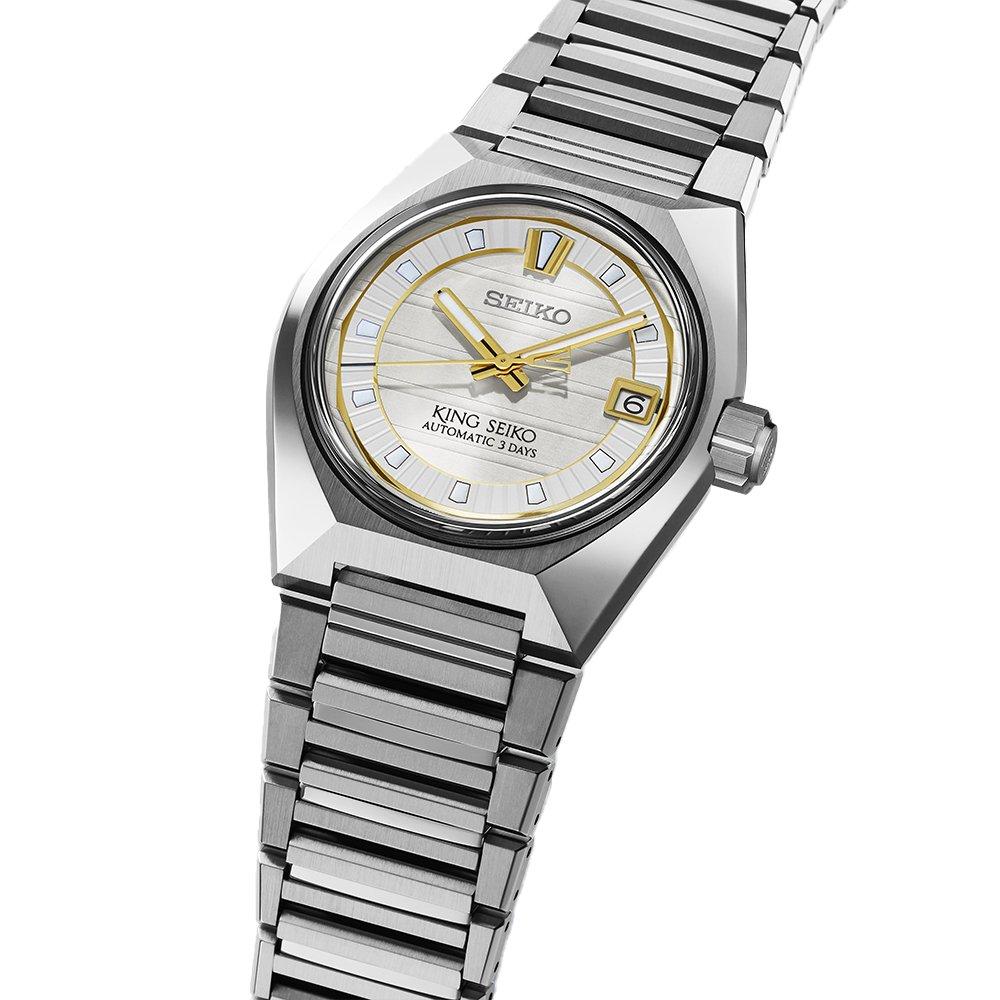 Seiko King Seiko VANAC ‘Tokyo Sunrise’ 41mm Automatic Men’s Watch ...