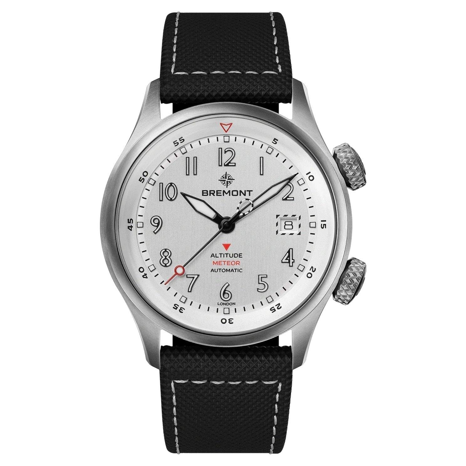 Bremont Altitude MB Meteor 42mm Titanium Automatic Men’s Watch ALT42-MT ...