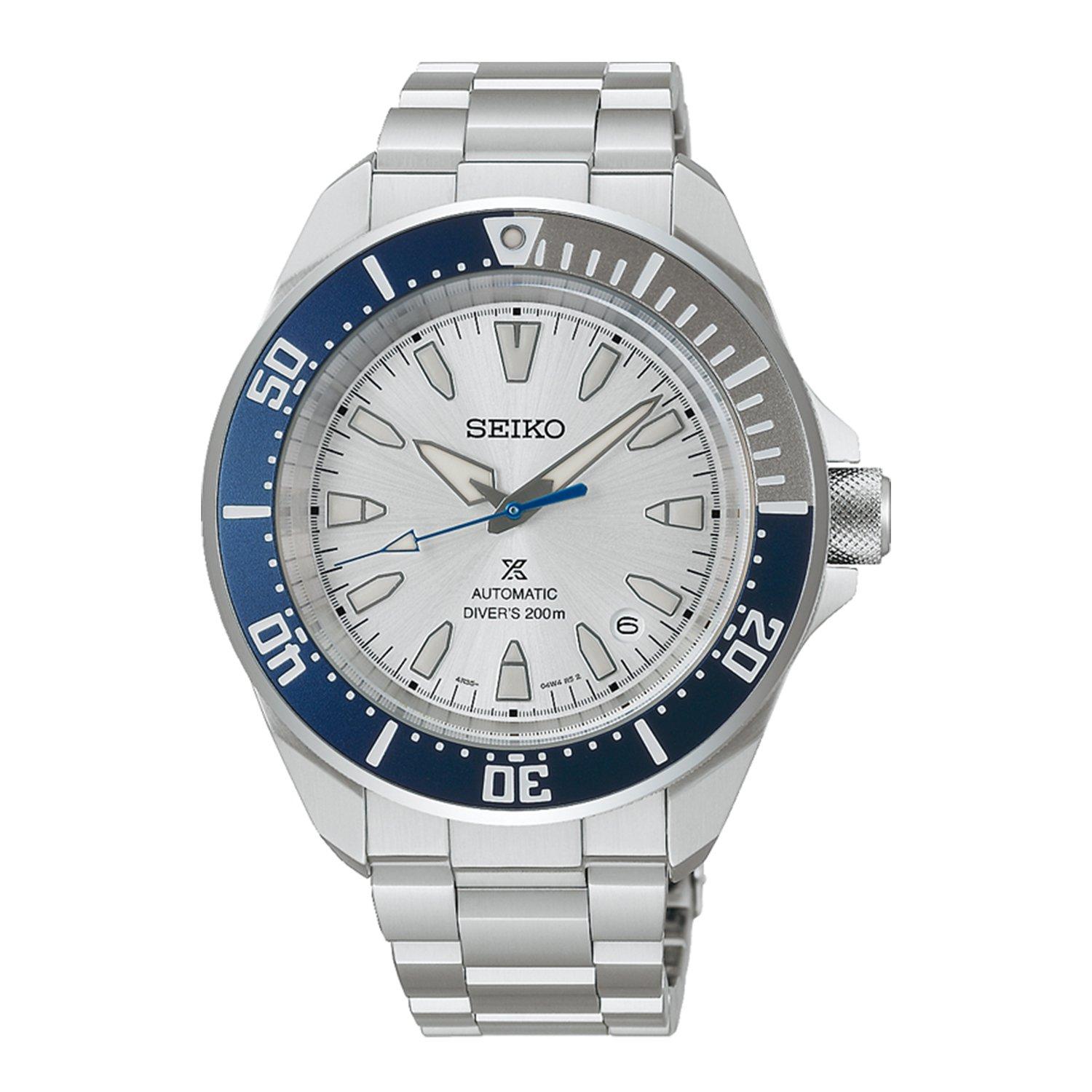 Seiko Limited Edition Prospex Divers “Samurai” 41.7mm Automatic Men’s ...