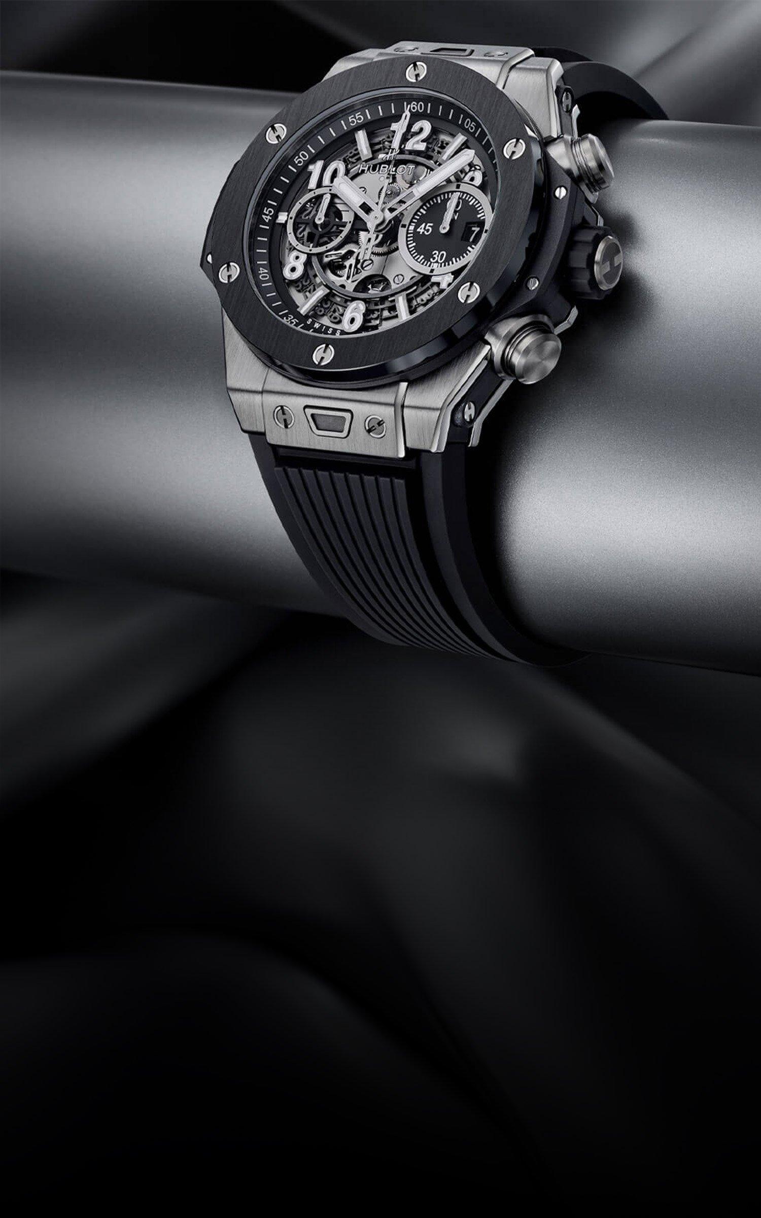 Hublot Watches | Official UK Stockist | Beaverbrooks