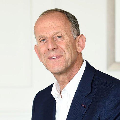 Meet Mark | Chairman | Beaverbrooks the Jewellers