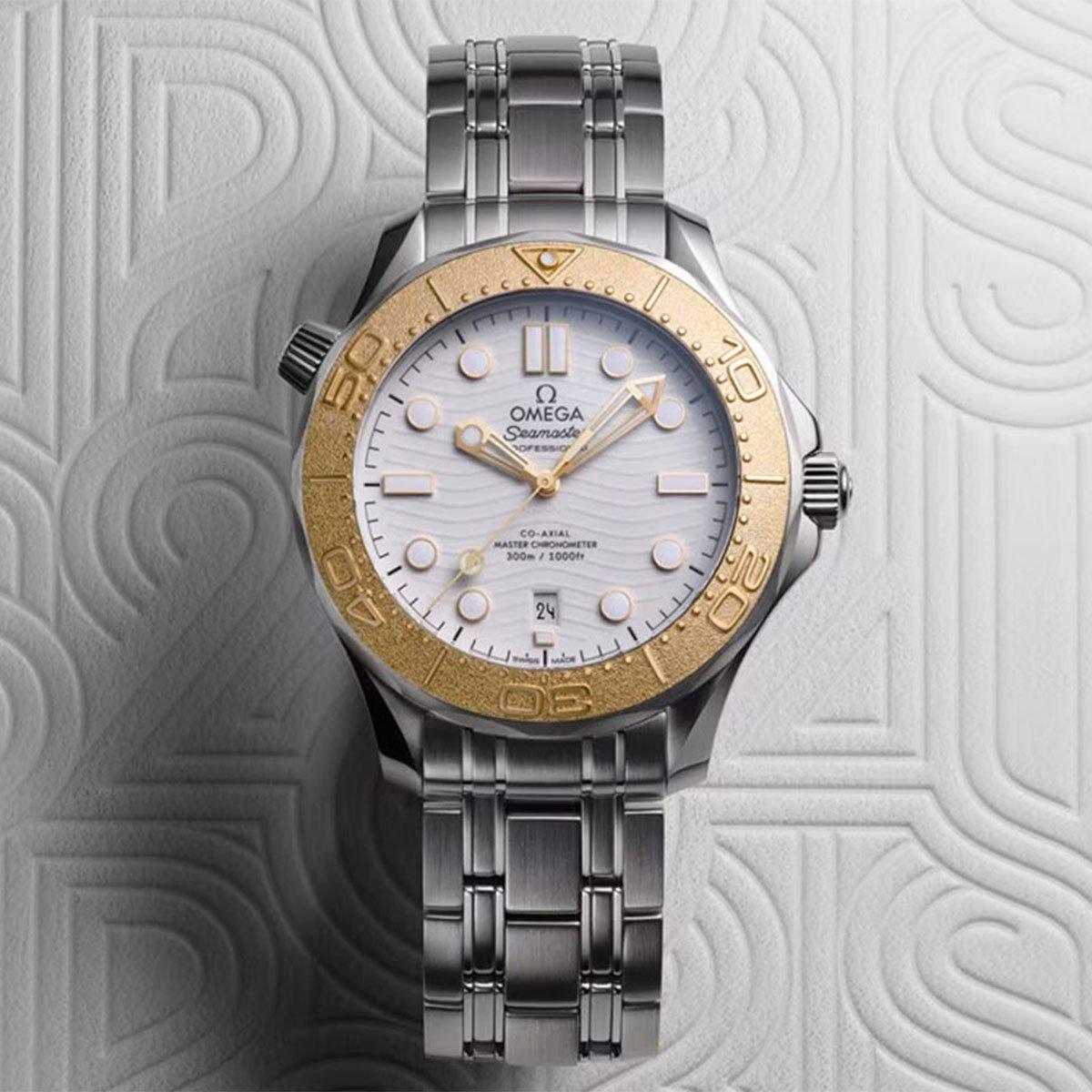 OMEGA Watches | Omega Timepieces | Official UK Stockist