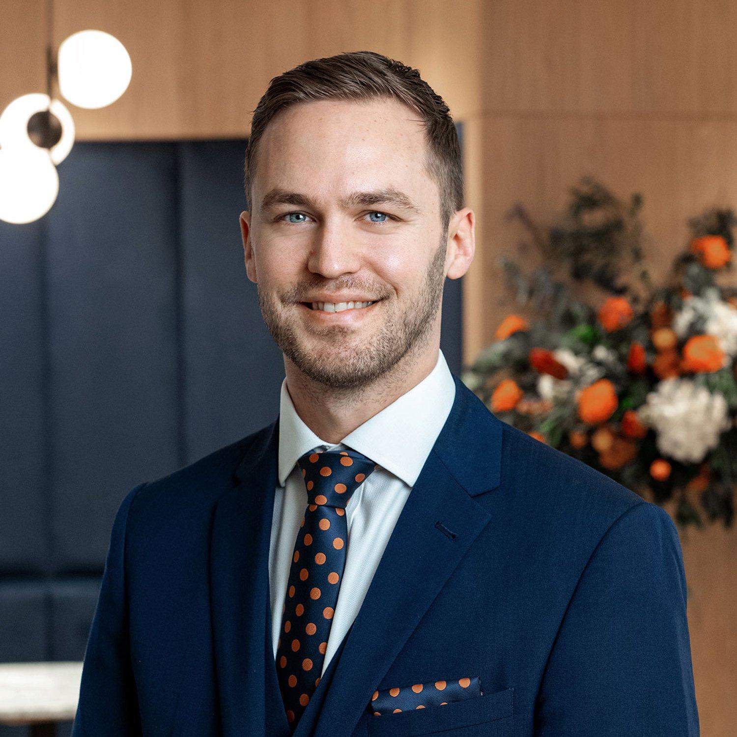 Loupe Retail and Operations Manager Steven Blake | Loupe