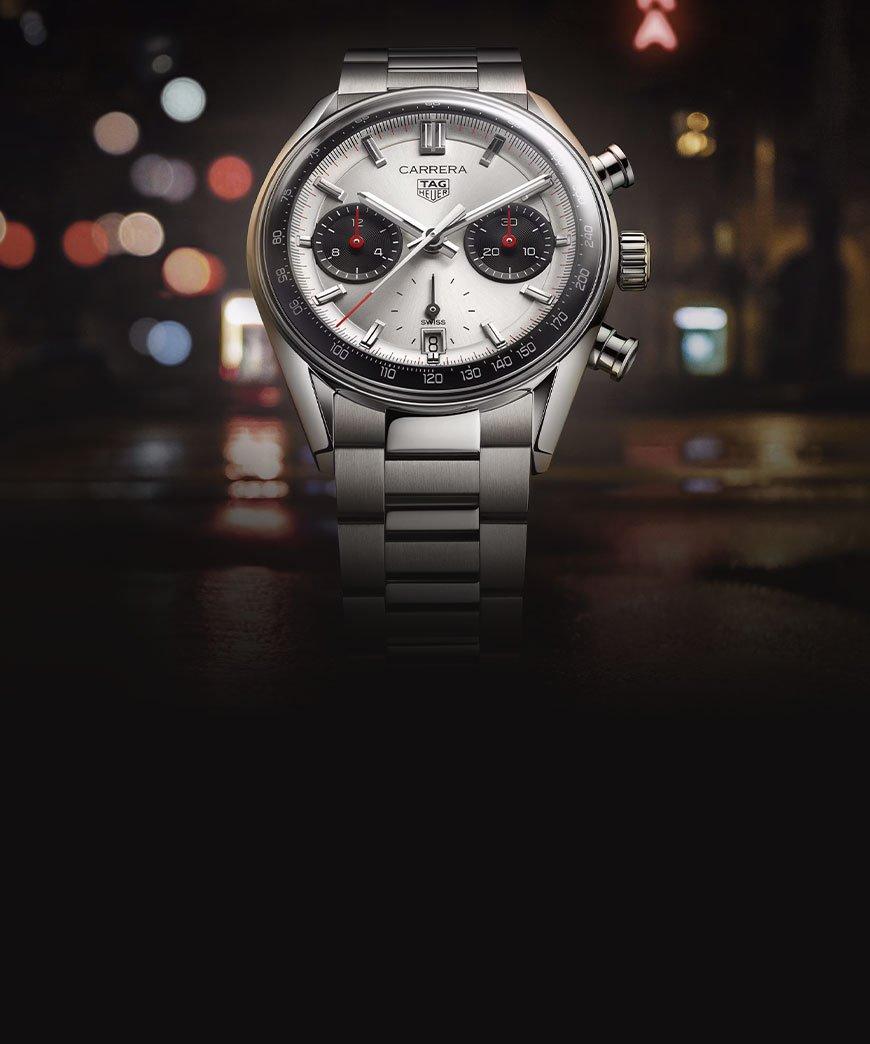 TAG Heuer Watches | Official UK Stockist | Beaverbrooks