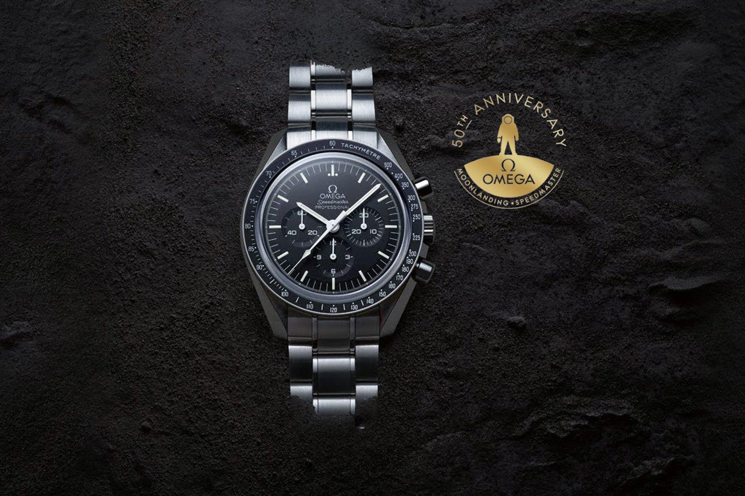 A History Of Watches In Space | Beaverbrooks the Jewellers