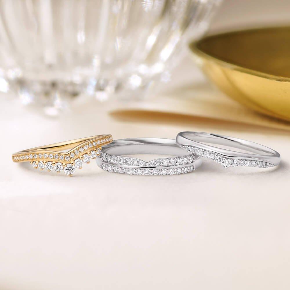 Wedding Rings His Hers Wedding Ring Sets Wedding Bands Beaverbrooks