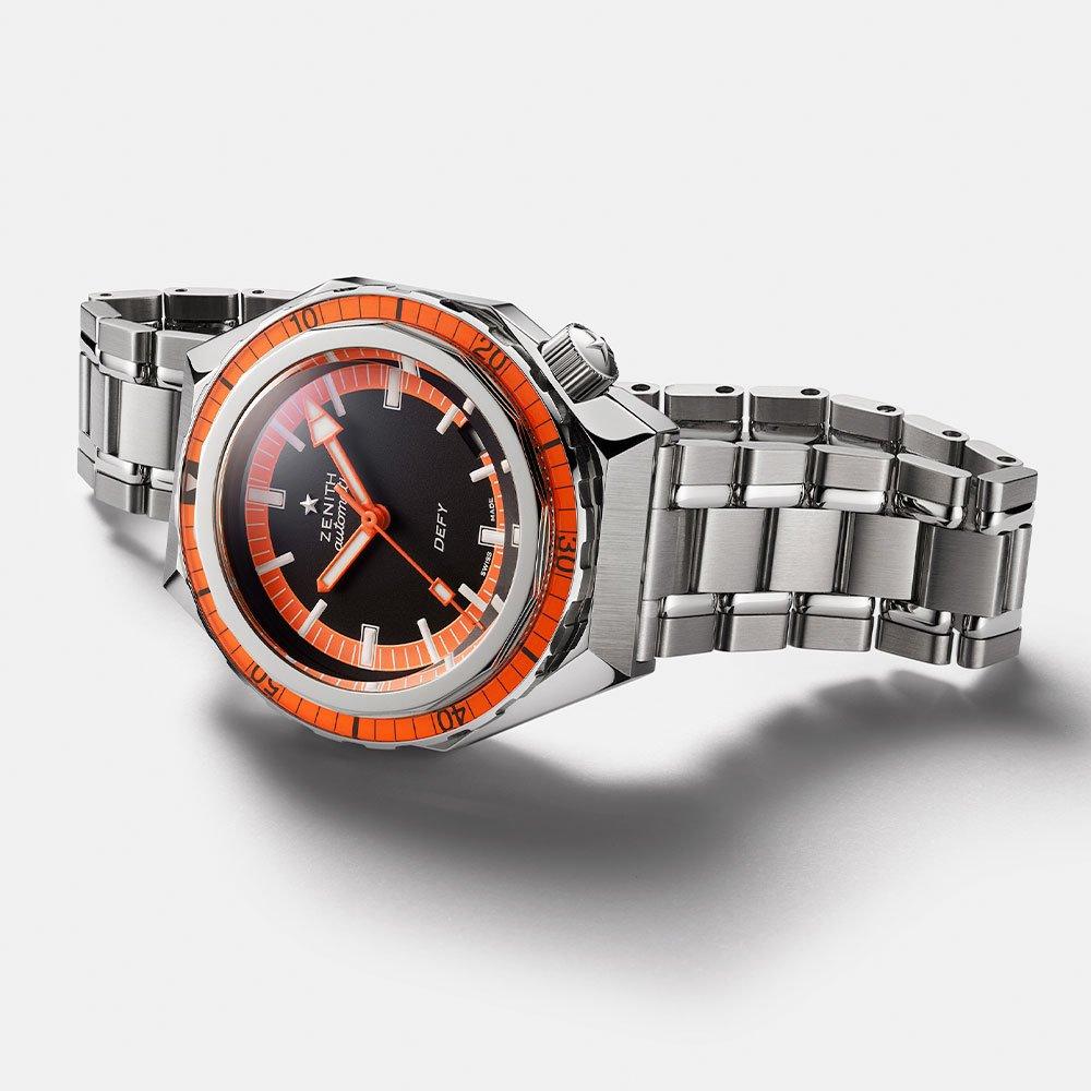 Zenith | New releases from Watches and Wonders 2024 | Loupe